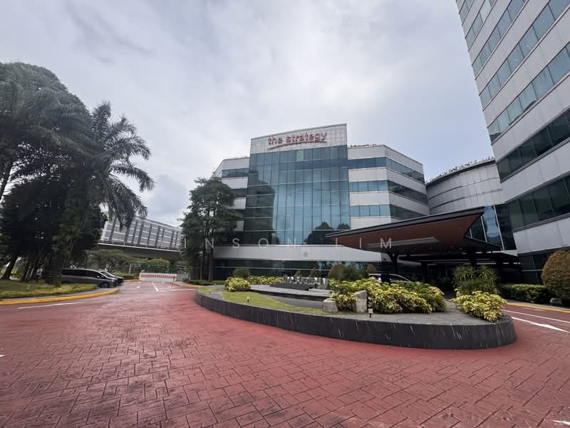 Commercial Properties for Rent - The Strategy Singapore, Jul 2026