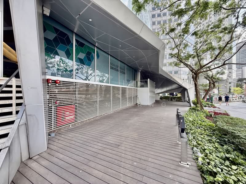 ☎️L1 F&B Space @ Prime Raffles Place | Near MRT | w ORA | SG River ...