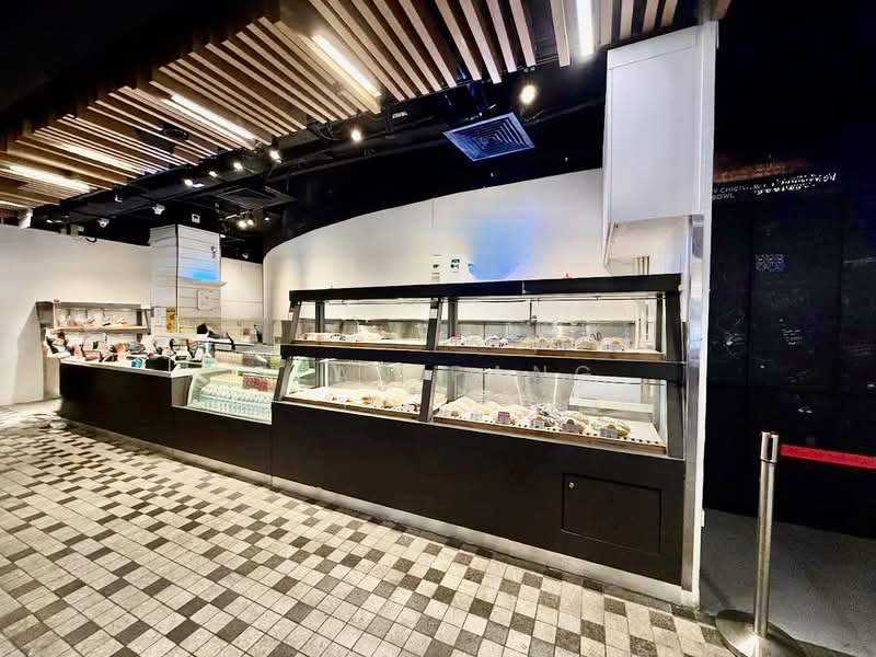 ☎️Rare F&B Kiosk Space @ Serangoon Garden | Prime Location, , 280 sqft ...