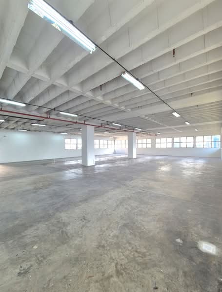own door unit right beside 2 goods lifts!, regular layout with ...