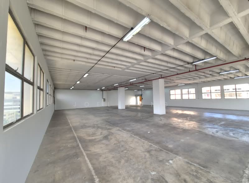 own door unit right beside 2 goods lifts!, regular layout with ...