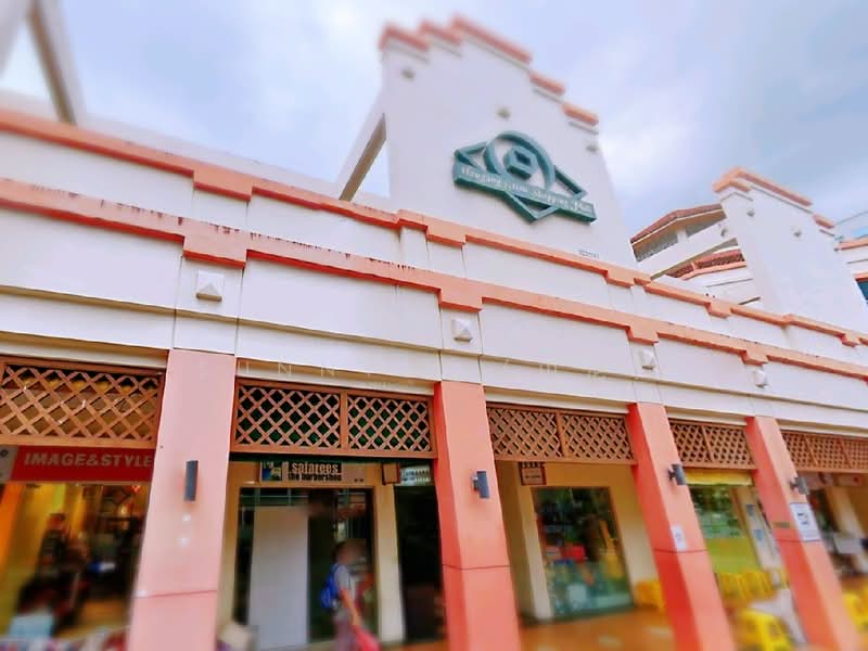 Hougang Green Shopping Mall, 21 Hougang Street 51, 3,520 sqft, Mall ...