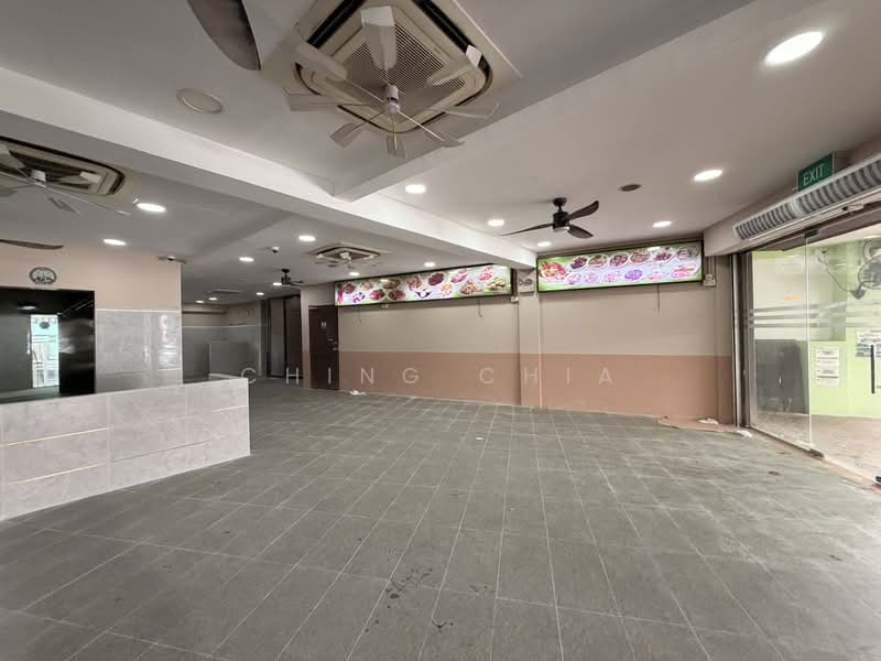 Joo Chiat Shophouse Corner Unit Ground Floor F&B Space, , 2,949 sqft ...