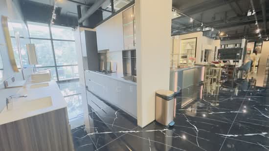 Fully Fitted Showroom Near Tai Seng Mrt for Rent, , 2,034 sqft, Light ...
