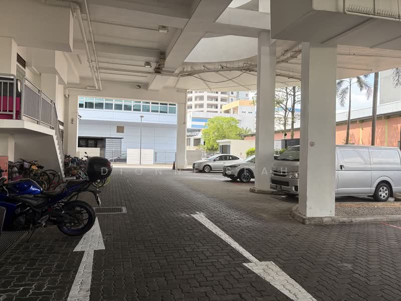 Westech Building, 237 Pandan Loop, 1,044 sqft, Factory / Workshop (B2 ...