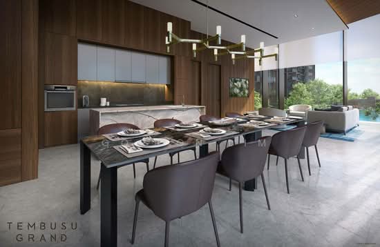 Tembusu Grand Condominium For Sale at S$ 7,888,888 | PropertyGuru Singapore