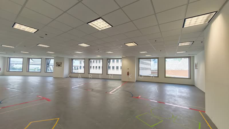 Centennial Tower, 3 Temasek Avenue, 2,713 sqft, Office For Rent, by ...