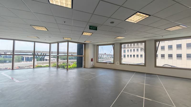 Centennial Tower, 3 Temasek Avenue, 2,713 sqft, Office For Rent, by ...