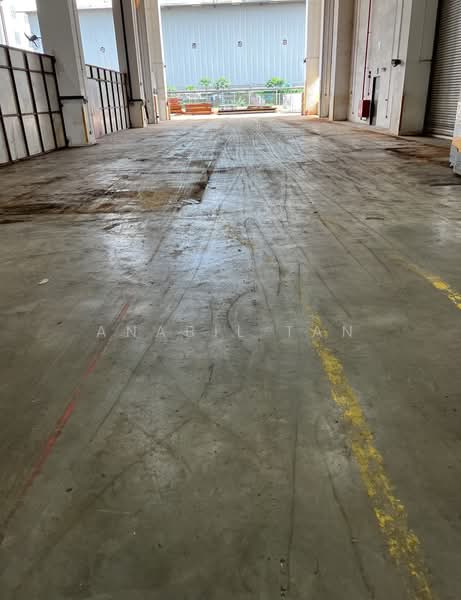 High Ceiling Factory with Dormitory, , 153,365 sqft, Factory / Workshop ...