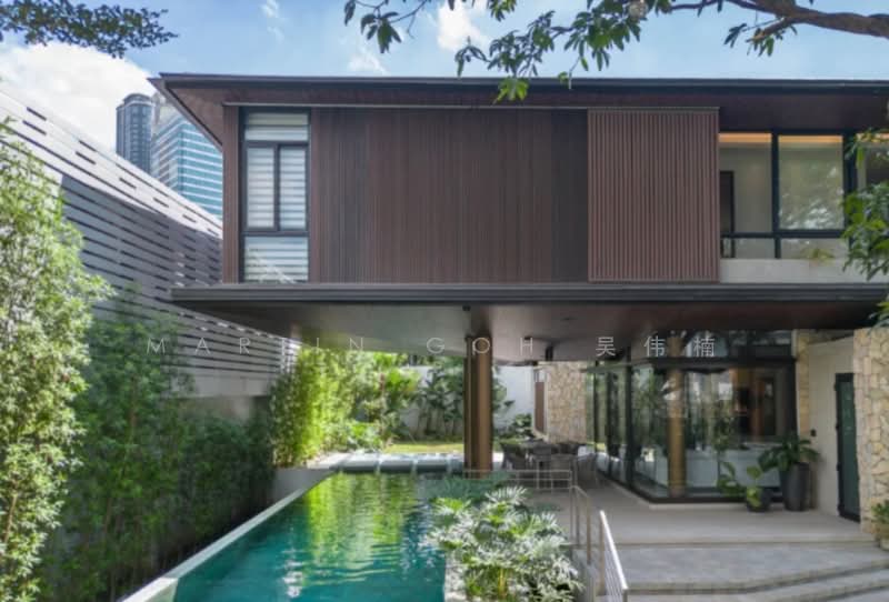 ENDLESS POTENTIAL 🔥 Rebuild • Redevelop 🔥Nassim- Cluny- Dalvey Enclave ...