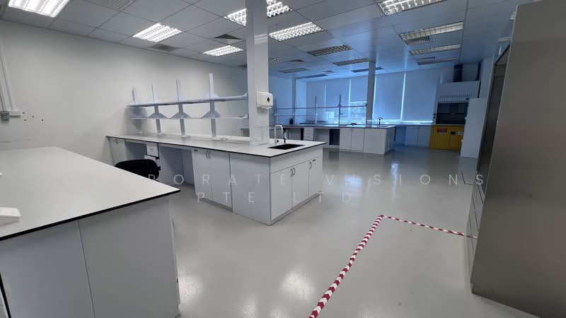 Fitted Lab and office space @ Science Park (Research Unit), , 12,000 ...