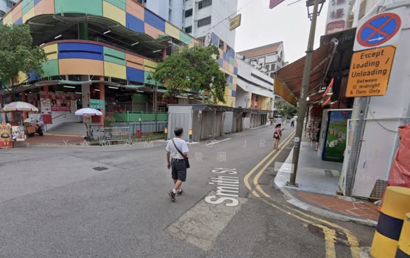 smith street, Smith Street, 40 sqft, Other Retail For Rent, by YAMAMOTO ...