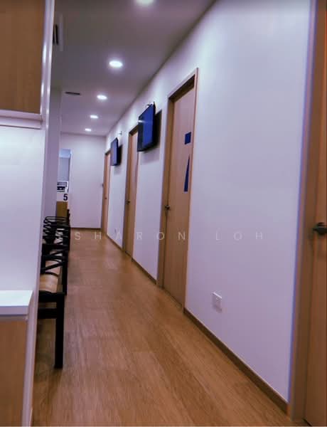 Hougang Green Shopping Mall, 21 Hougang Street 51, 3,520 sqft, Mall ...