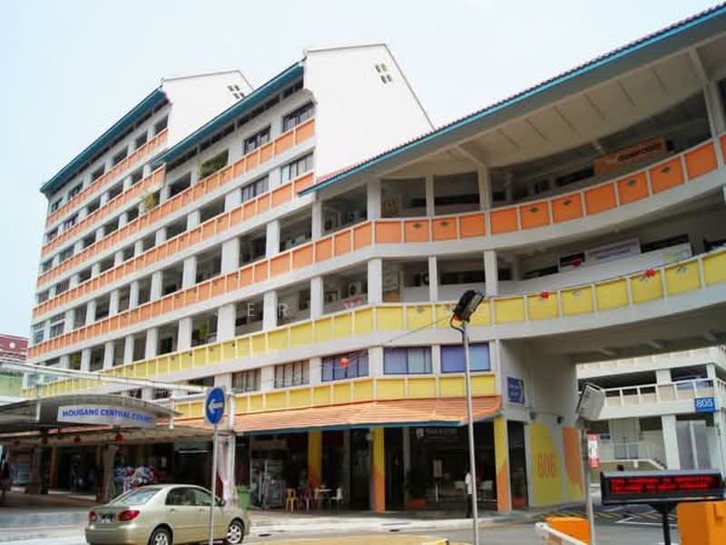 Blk 804 Hougang Central, , 300 sqft, Shop / Shophouse For Rent, by ...