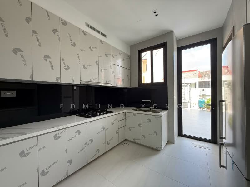 DISTRICT 19 | KOVAN ESTATE | Brand New FREEHOLD 3 Storey Semi Detached ...