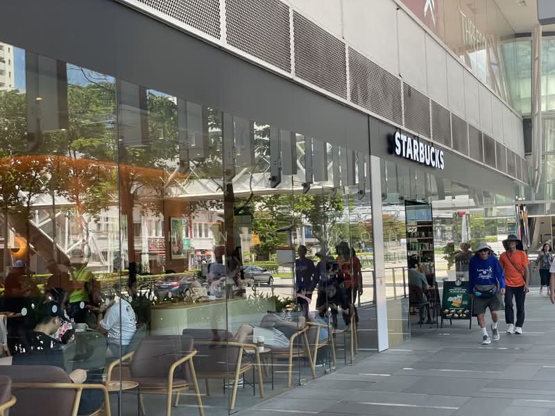 Commercial Properties for Rent - Food Kiosk, Jun 2026