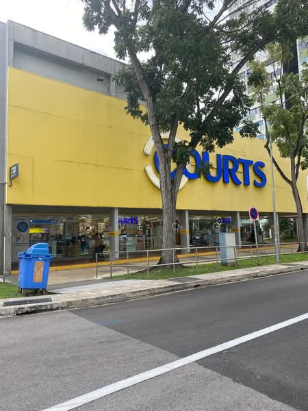 728 Ang Mo Kio avenue 6, Ang Mo Kio Avenue 6, 1,600 sqft, Shop ...