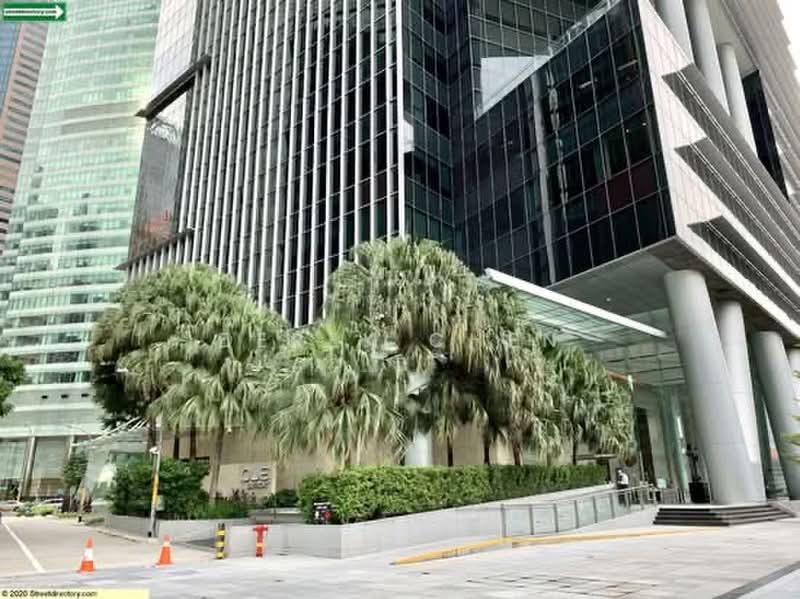 Grade A Office along Collyer Quay and Raffles Place area, OUE Bayfront ...