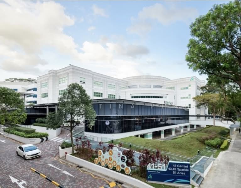 Commercial Properties for Rent - Singapore Science Park, Jul 2026