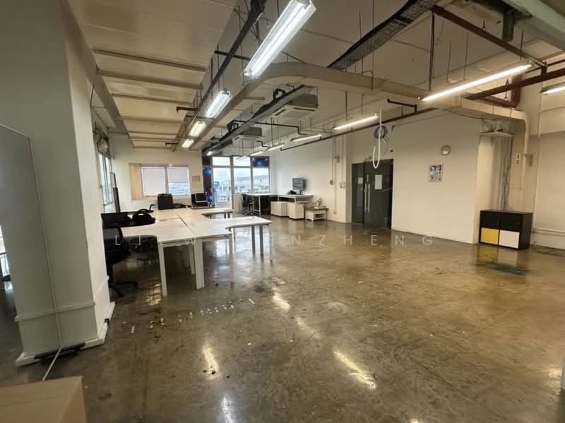 Paya Ubi Industrial Park, 51 Ubi Avenue 1, 2,182 sqft, Light Industrial ...