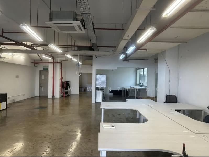 Paya Ubi Industrial Park, 51 Ubi Avenue 1, 2,182 sqft, Light Industrial ...
