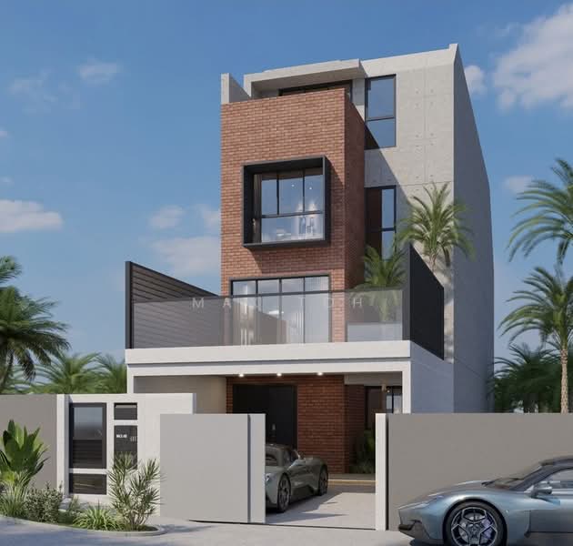 ⭐️⭐️LANDED7772 @ D20 Brand New Freehold Luxury Terrace Near St Nicholas ...