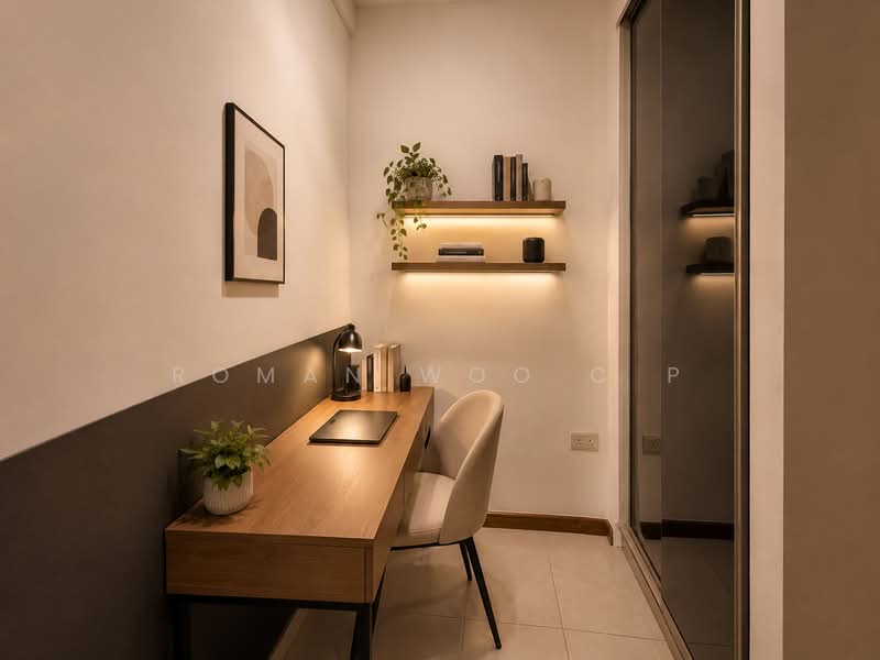 🔥Unbeatable Price🔥| 1 + Study Close to MRT | High Rental Yield ...