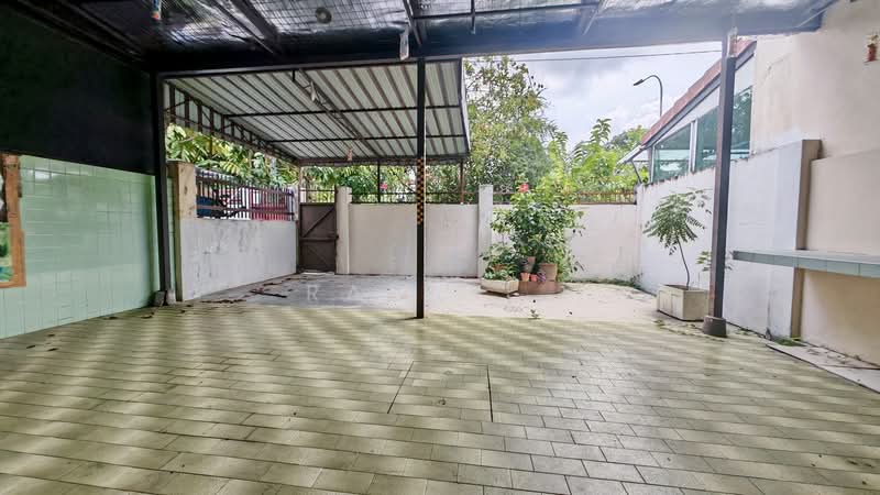 1km to 4 Schools | Walk MRT Terraced House For Sale at S$ 4,350,000 ...