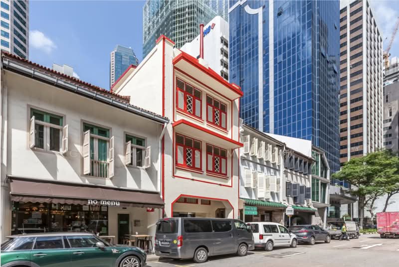 Boon Tat Street, , 3,442 sqft, Food & Beverage For Rent, by Cheryl Sim ...