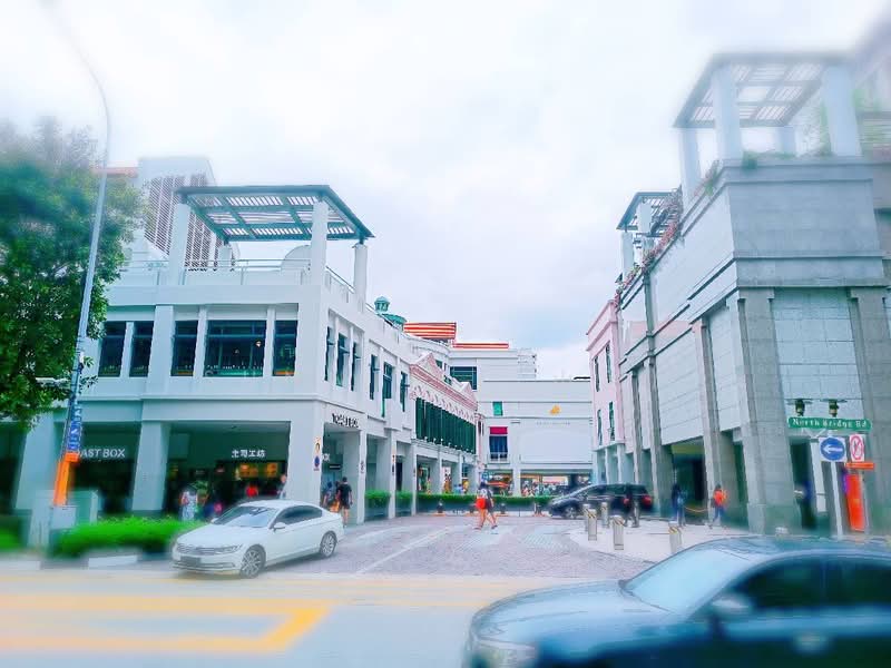 Prime High Visibility Restaurant next to Bugis MRT, , 2,140 sqft, Food ...