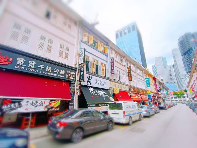 Prime High Visibility Restaurant next to Bugis MRT, , 2,140 sqft, Food ...