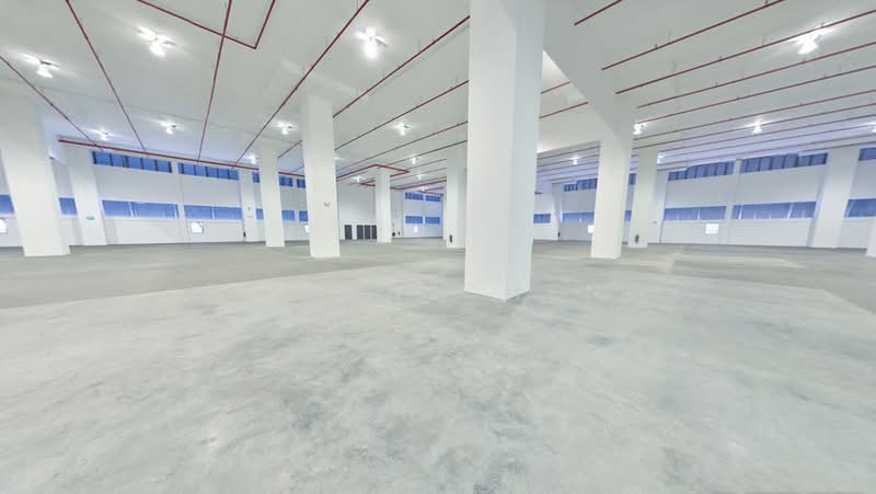 10m Clear | MRT | Dedicated Bays @ Tuas, , 57,452 sqft, Warehouse For ...