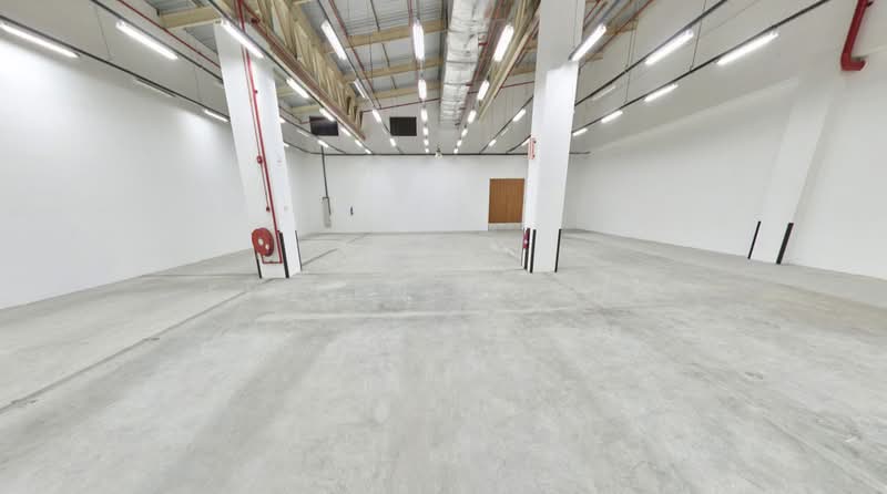 10m Clear | MRT | Dedicated Bays @ Tuas, , 57,452 sqft, Warehouse For ...