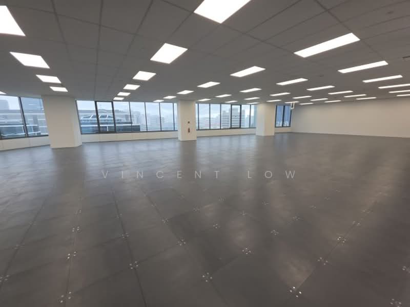 27 International Business Park Directly link to the Jurong Town Hall ...
