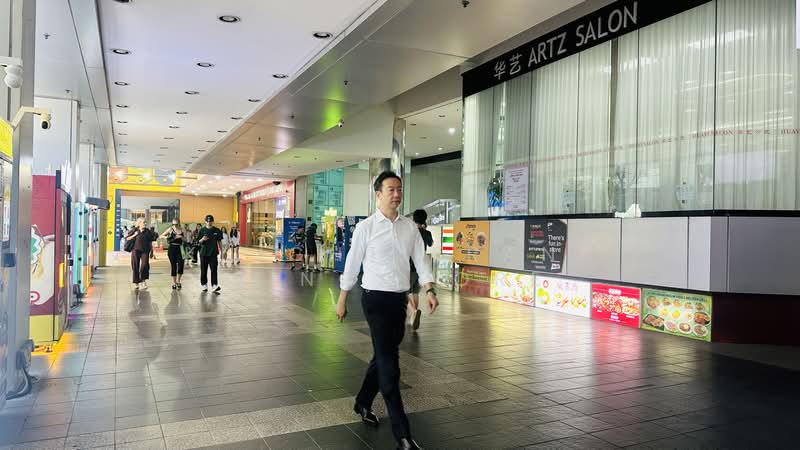 Midpoint Orchard, 220 Orchard Road, 10,250,000 sqft, Mall Shop For Sale ...