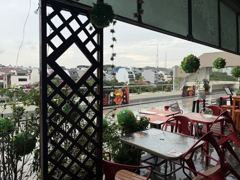 Beauty World Centre, 144 Upper Bukit Timah Road, 100 sqft, Food ...