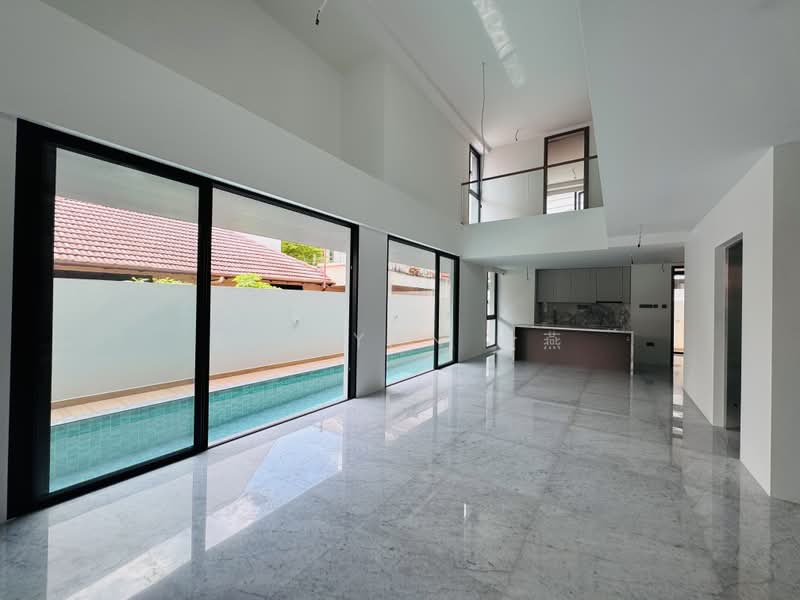 Brand New Semi-D, 4 levels with Lift and Pool, high quality interior ...