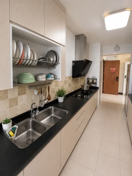 487C Choa Chu Kang Avenue 5 HDB Flat For Sale at S$ 750,000 ...
