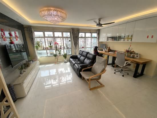 487C Choa Chu Kang Avenue 5 HDB Flat For Sale at S$ 750,000 ...