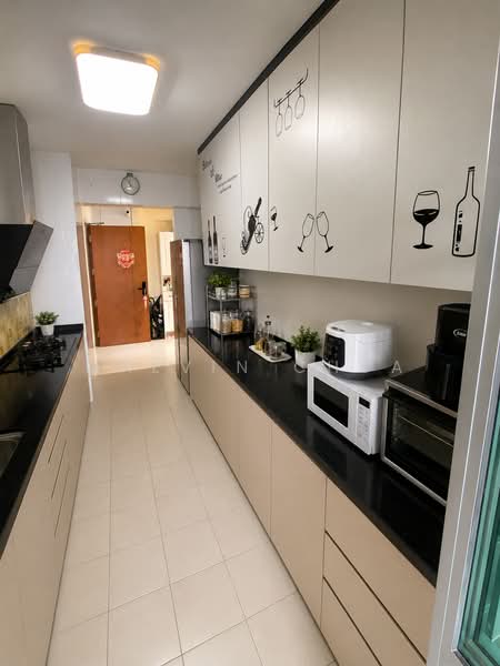 487C Choa Chu Kang Avenue 5 HDB Flat For Sale at S$ 750,000 ...