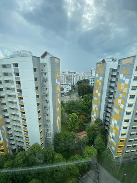 487C Choa Chu Kang Avenue 5 HDB Flat For Sale at S$ 750,000 ...