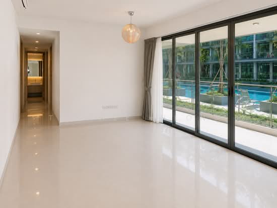 Hedges Park Condominium Condominium For Sale at S$ 2,070,000 ...