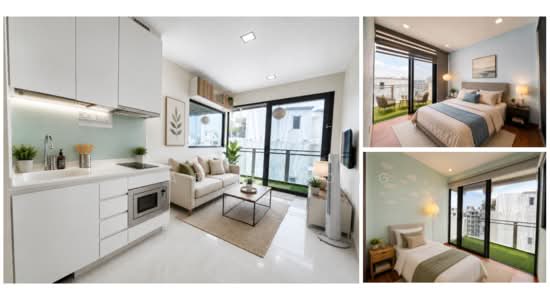 D16 Penthouse Unit, Next to MRT! Condominium For Sale at S$ 1,450,000 ...