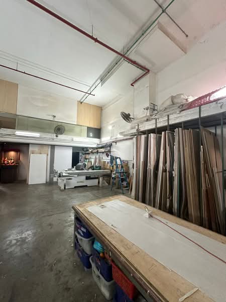 Loyang Enterprise Building, 56 Loyang Way, 3,100 sqft, Factory ...