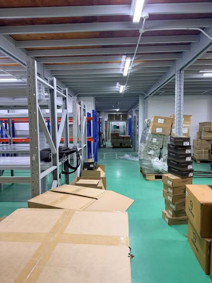 Mega@Woodlands, 39 Woodlands Close, 4,071 sqft, Light Industrial (B1 ...