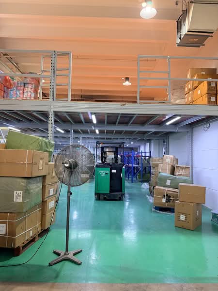 Mega@Woodlands, 39 Woodlands Close, 4,071 sqft, Light Industrial (B1 ...