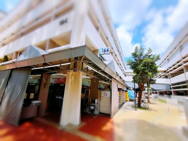 Prime Retail Space Bukit Merah Central Market Redhill Henderson ...