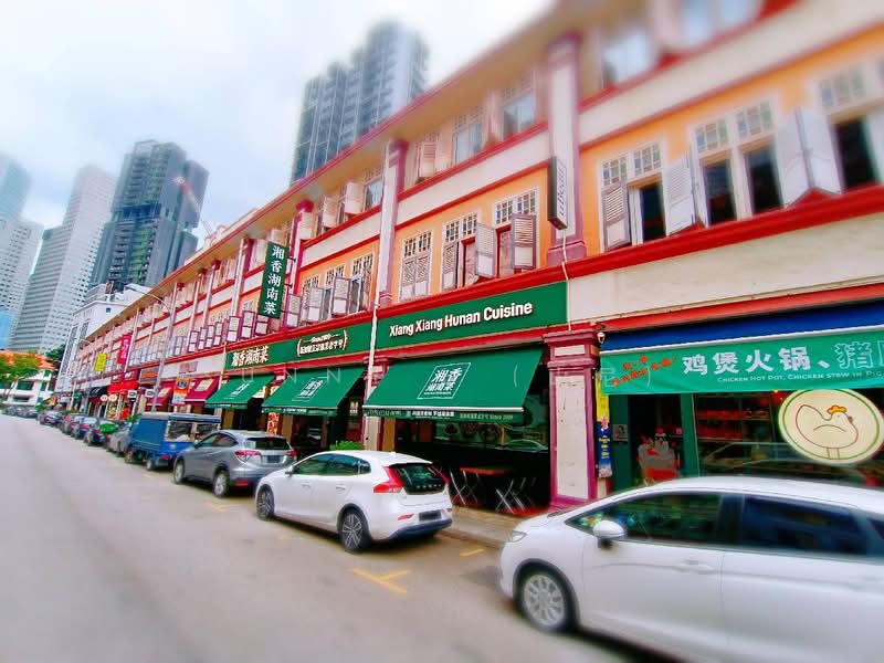 Prime High Visibility Restaurant next to Bugis MRT, , 2,140 sqft, Food ...