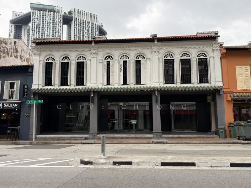 Tanjong Pagar Road, , 6,000 sqft, Shop / Shophouse For Sale, by Clive ...
