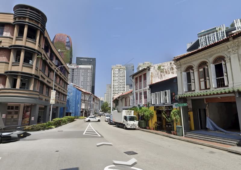 Tanjong Pagar Road, , 6,000 sqft, Shop / Shophouse For Sale, by Clive ...